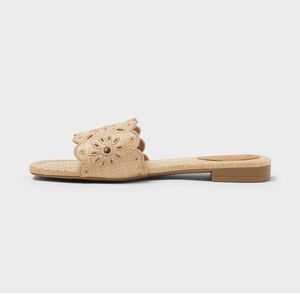 a new day | Shoes | A New Day Womens Cecile Slide Sandals A New Day ...